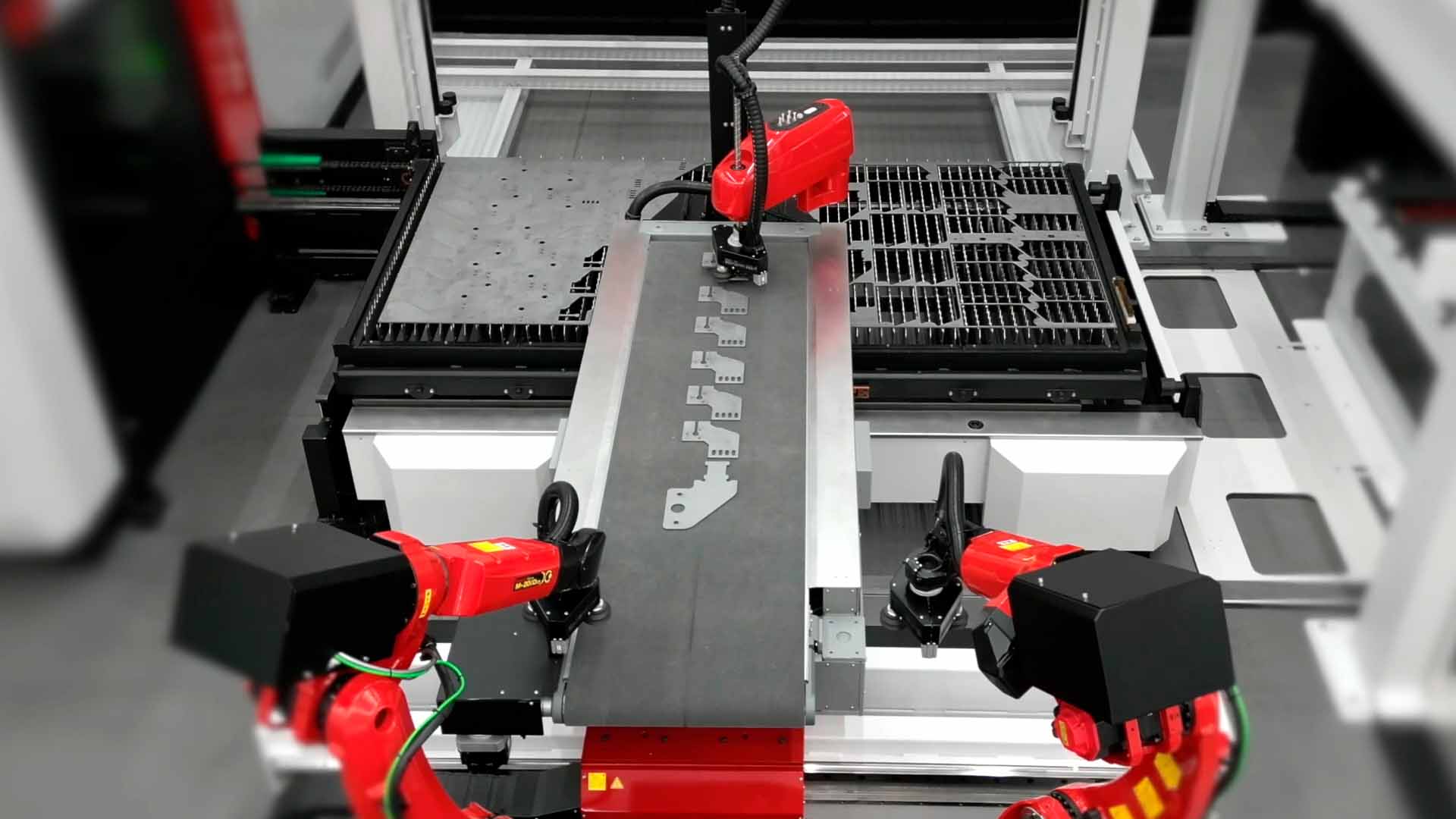 Lantek and TCI Cutting Drive Automation with an Advanced Sheet ...