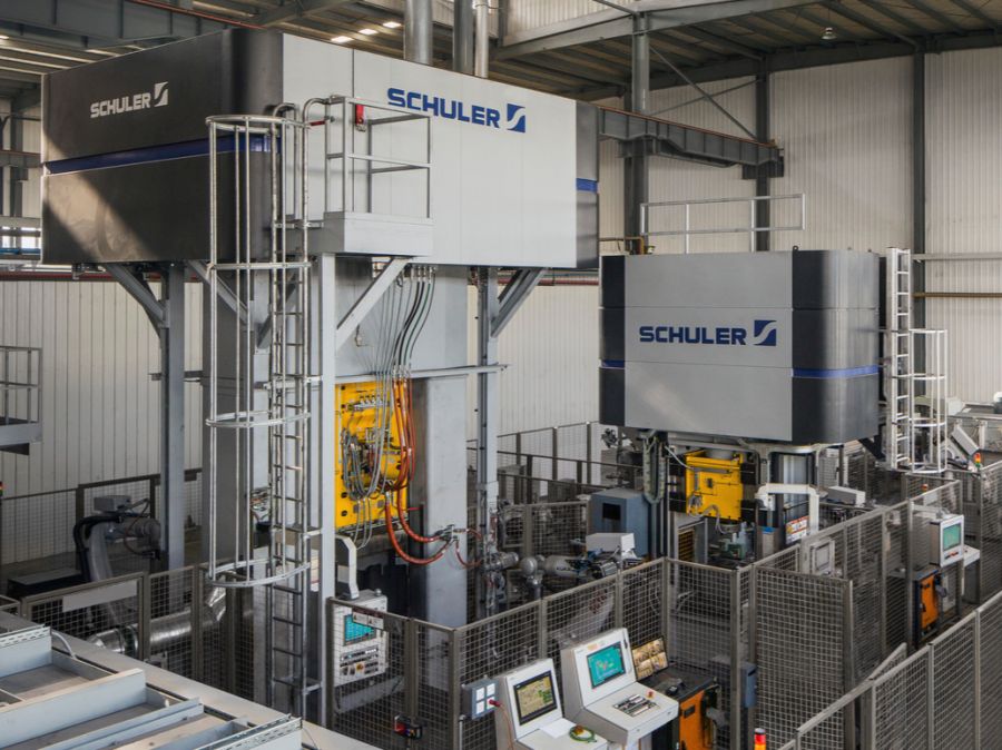 Schuler and company subsidiary Farina will be showcasing their ...