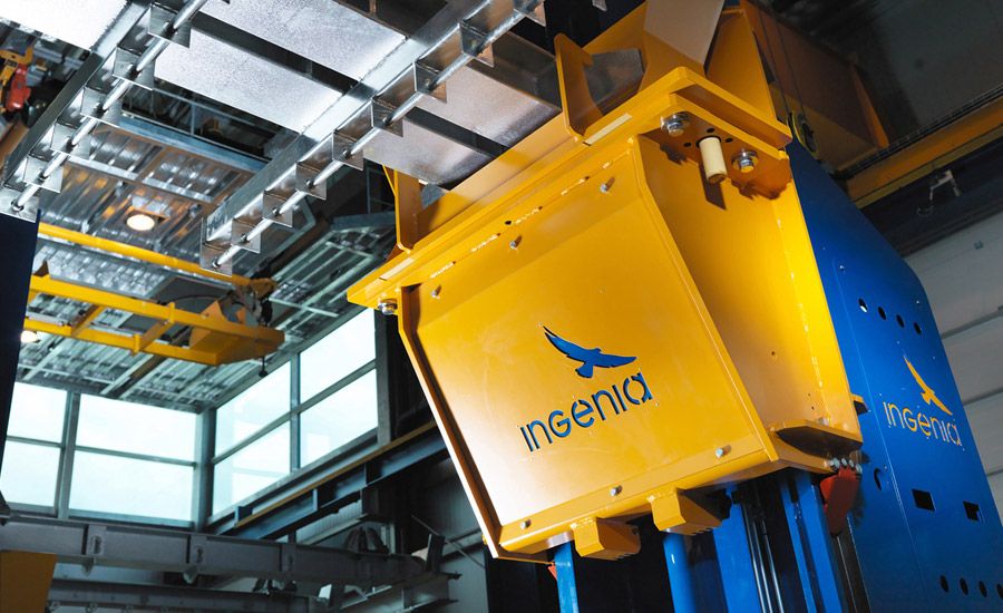 New start for INGENIA thanks to ASMAG – Joint projects in the works